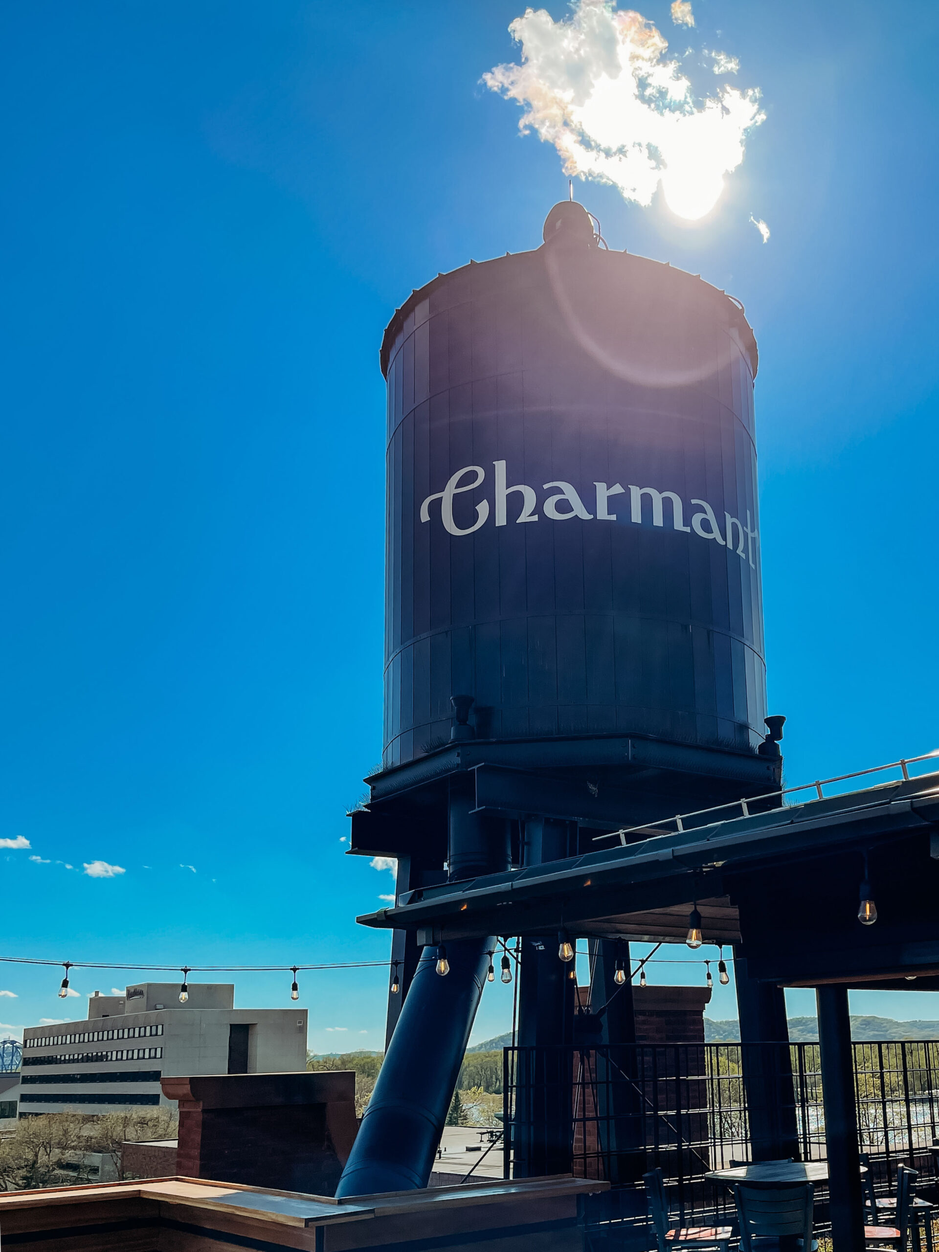 Dining, Cocktails & More At La Crosse Charmant Hotel